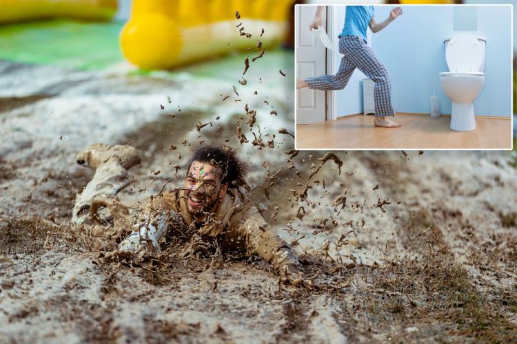 'Explosive diarrhea' halts production on NBC's '... - Pi...