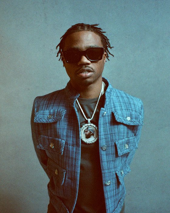 Roddy Ricch became one of the most successful rappers in...